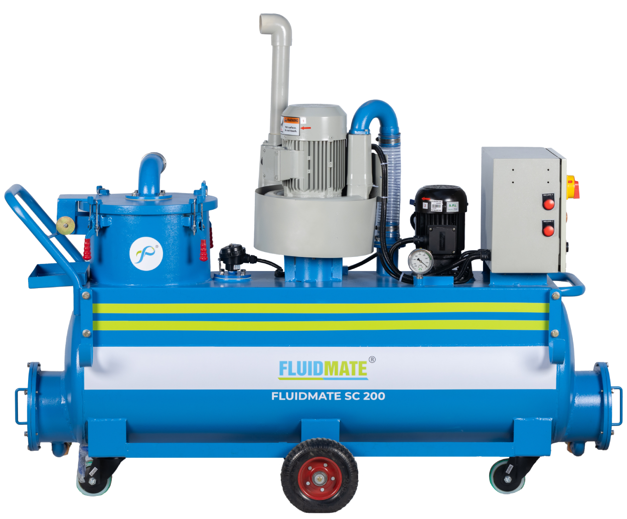 Fluidmate SC 200 - Fluidmate